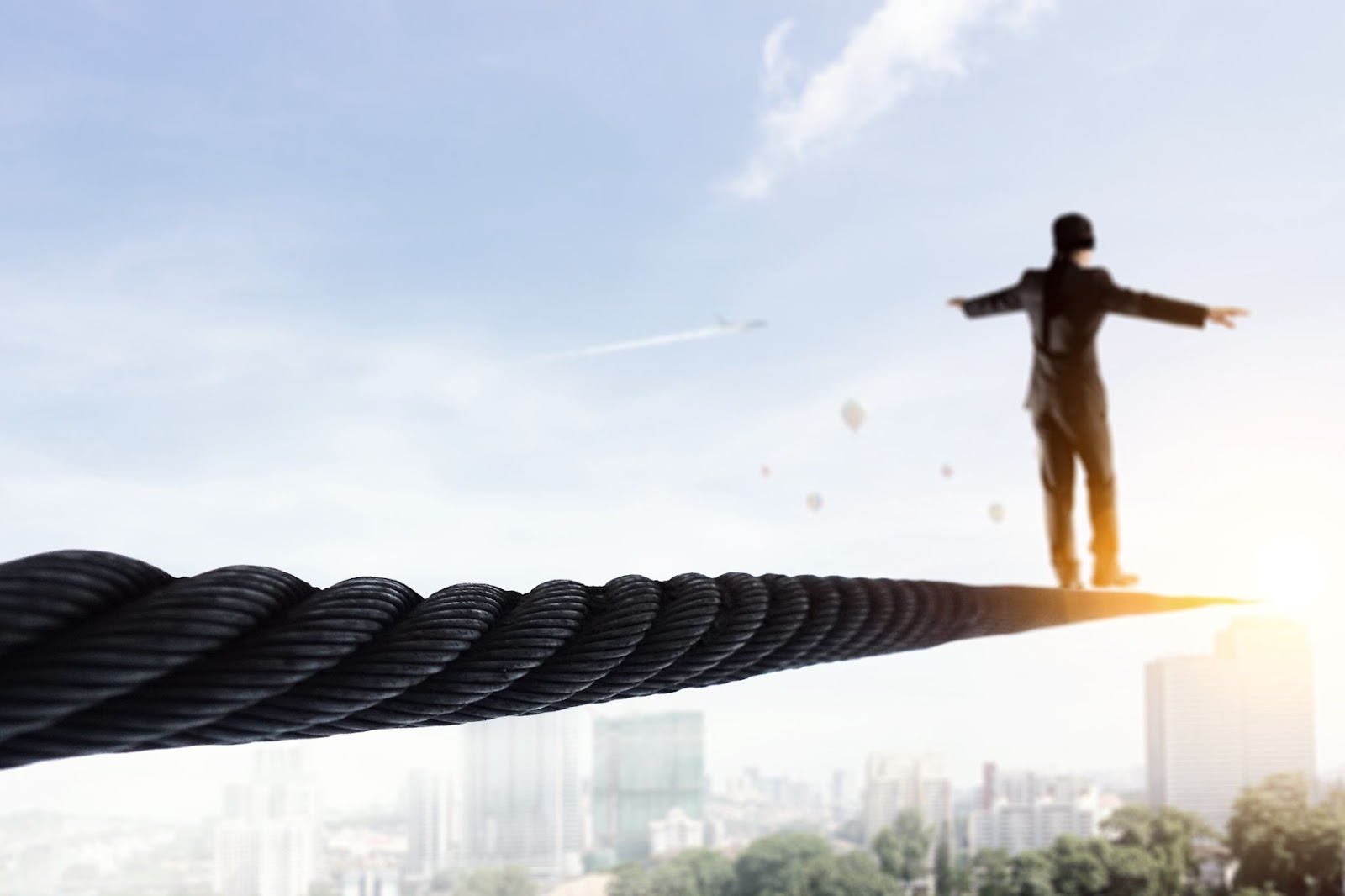 How to build up confidence