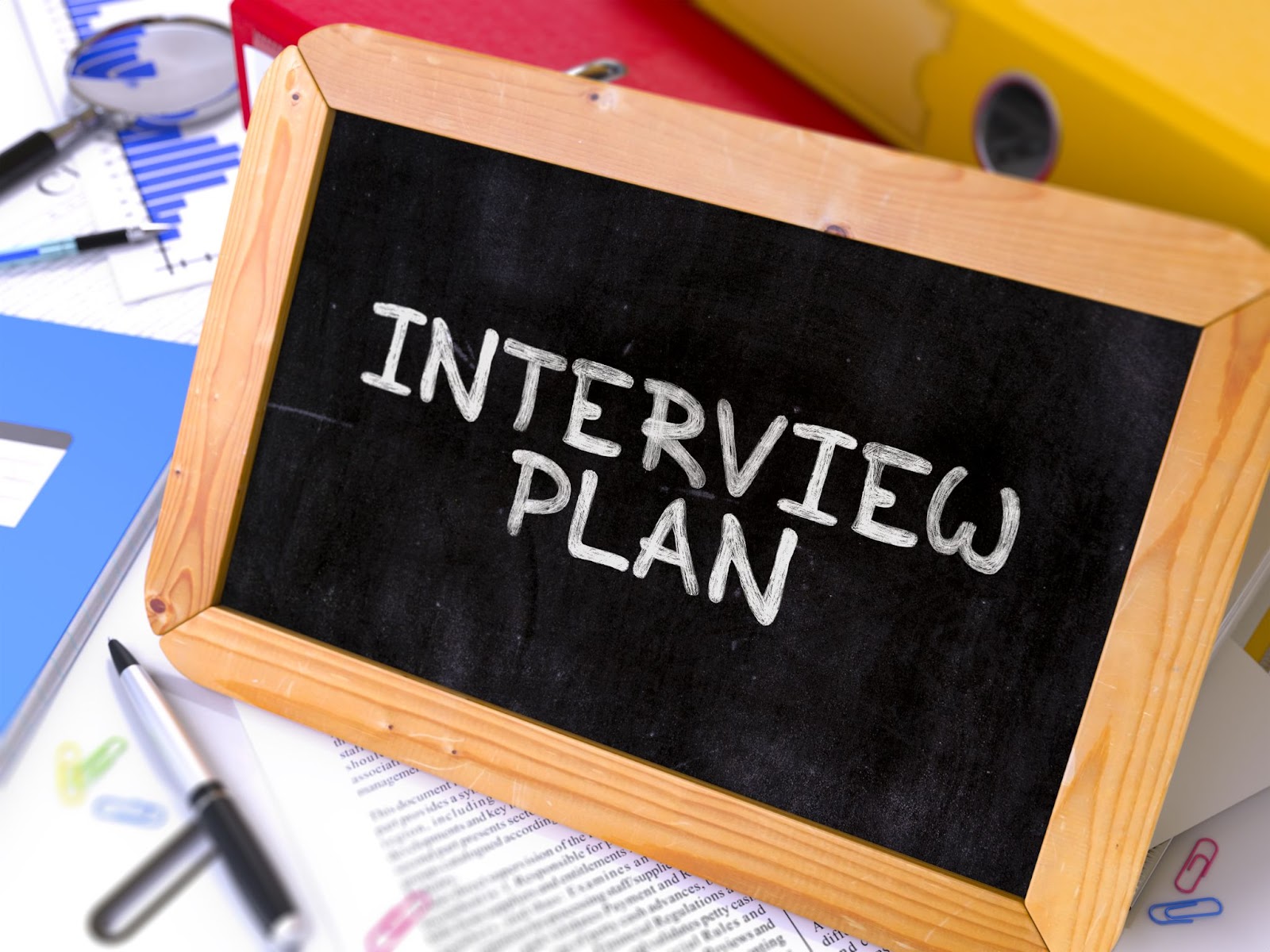How to Prepare for An Interview strategies for success.